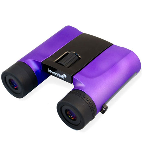 Kepler Optik Vintage Binocular 8x30 With Black Case - Optical Hardware